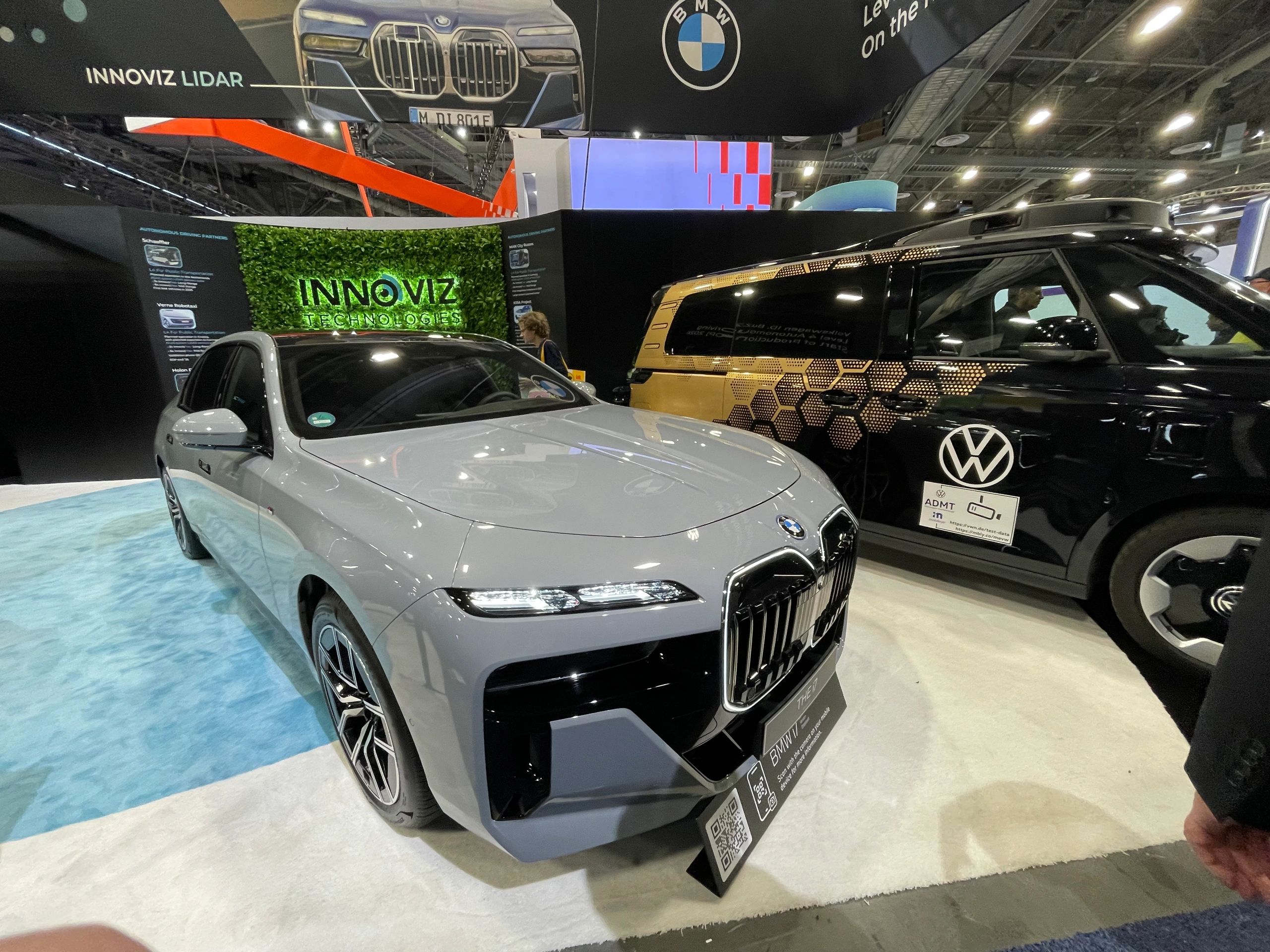 CES 2025 ADAS Summary